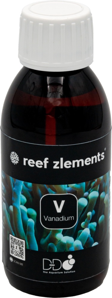 Reef Zlements V Vanadium - 150 ml - Trace Elements | Spurenelemente | Zusätze | Produkte ...